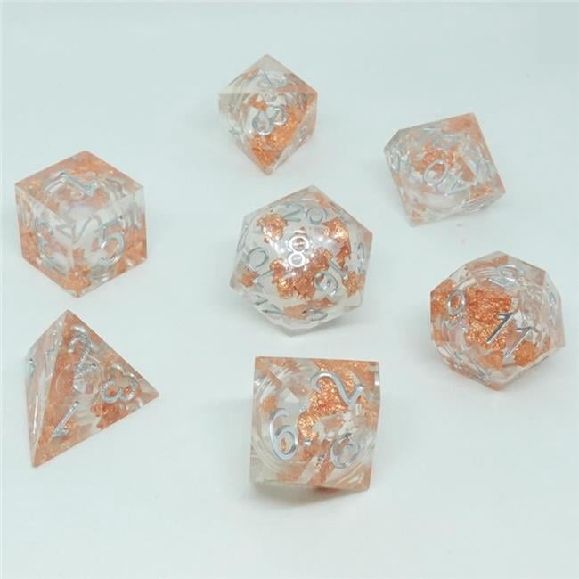Chronicle Cards Poly Set Molten Treasure (7) New - Walmart.com