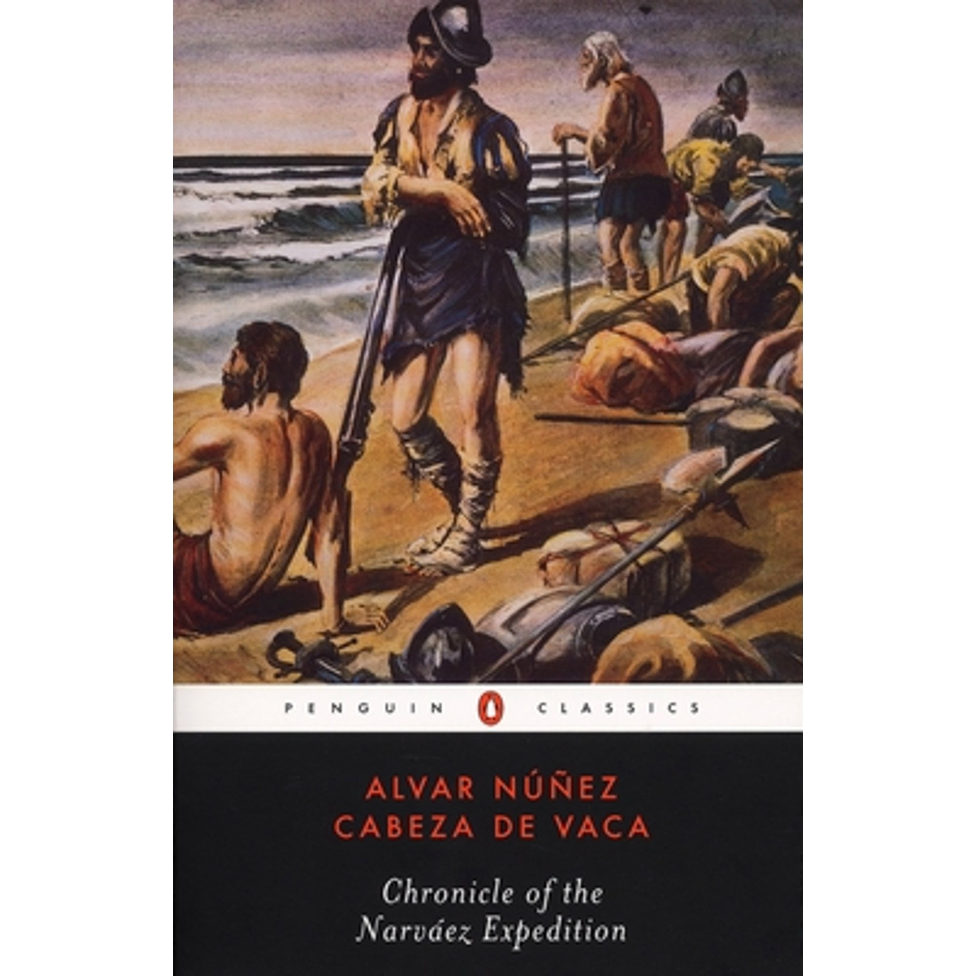 Pre-Owned Chronicle of the Narvaez Expedition (Paperback) 0142437077 ...