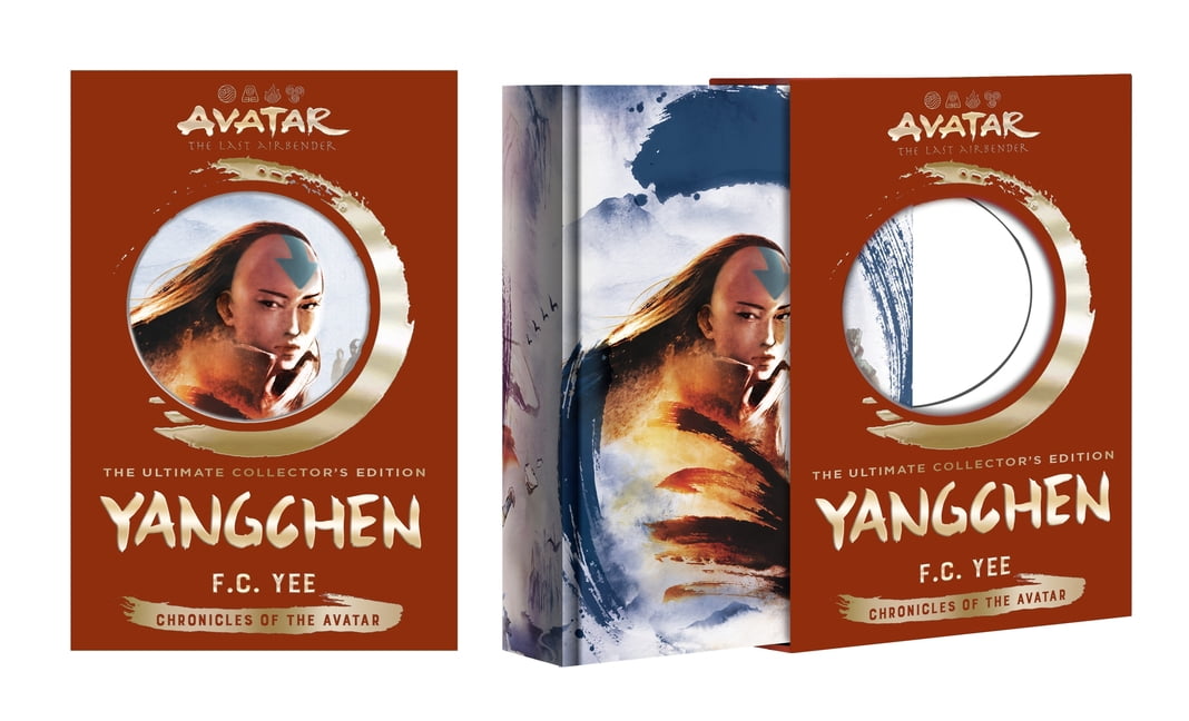 Chronicles of the Avatar Avatar: The Last Airbender: The Yangchen ...