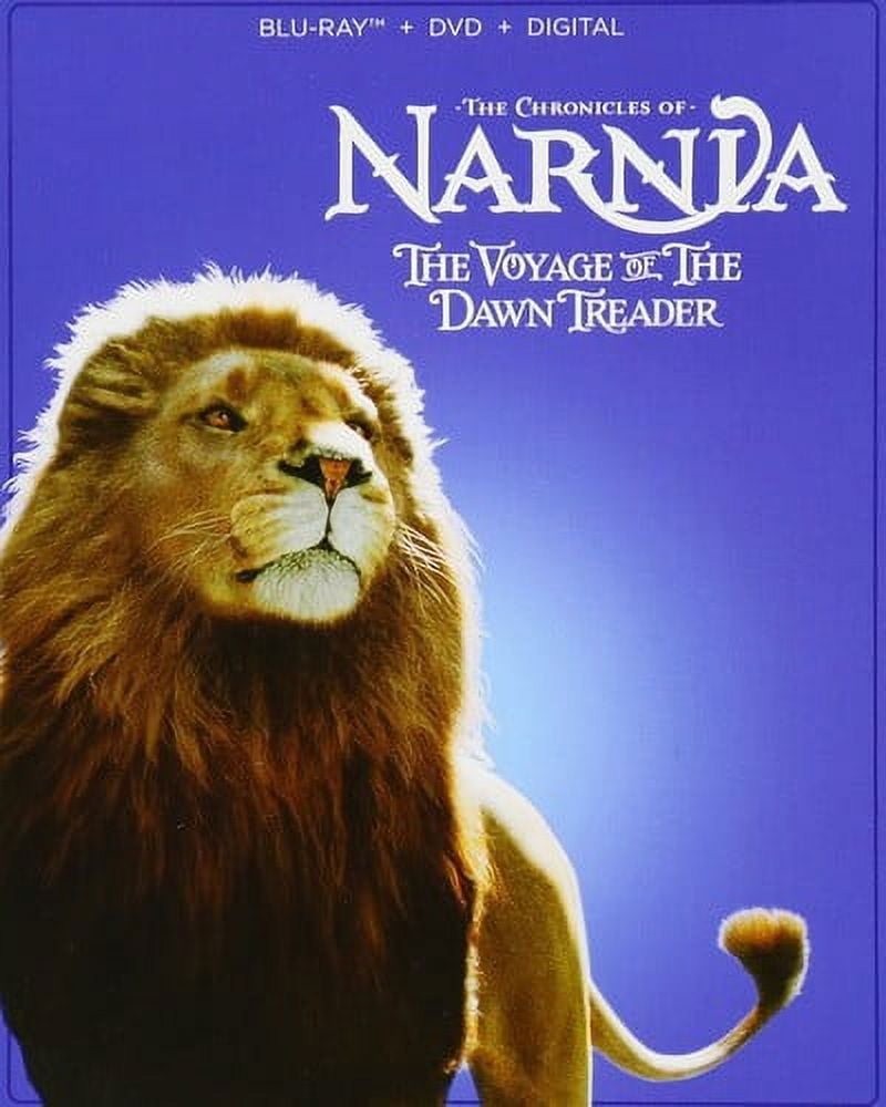 Chronicles Of Narnia: Voyage Of The Dawn Treader (Blu-ray), 20th ...