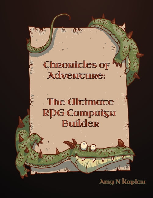 Chronicles of Adventure Chronicles of Adventure - The Ultimate RPG ...