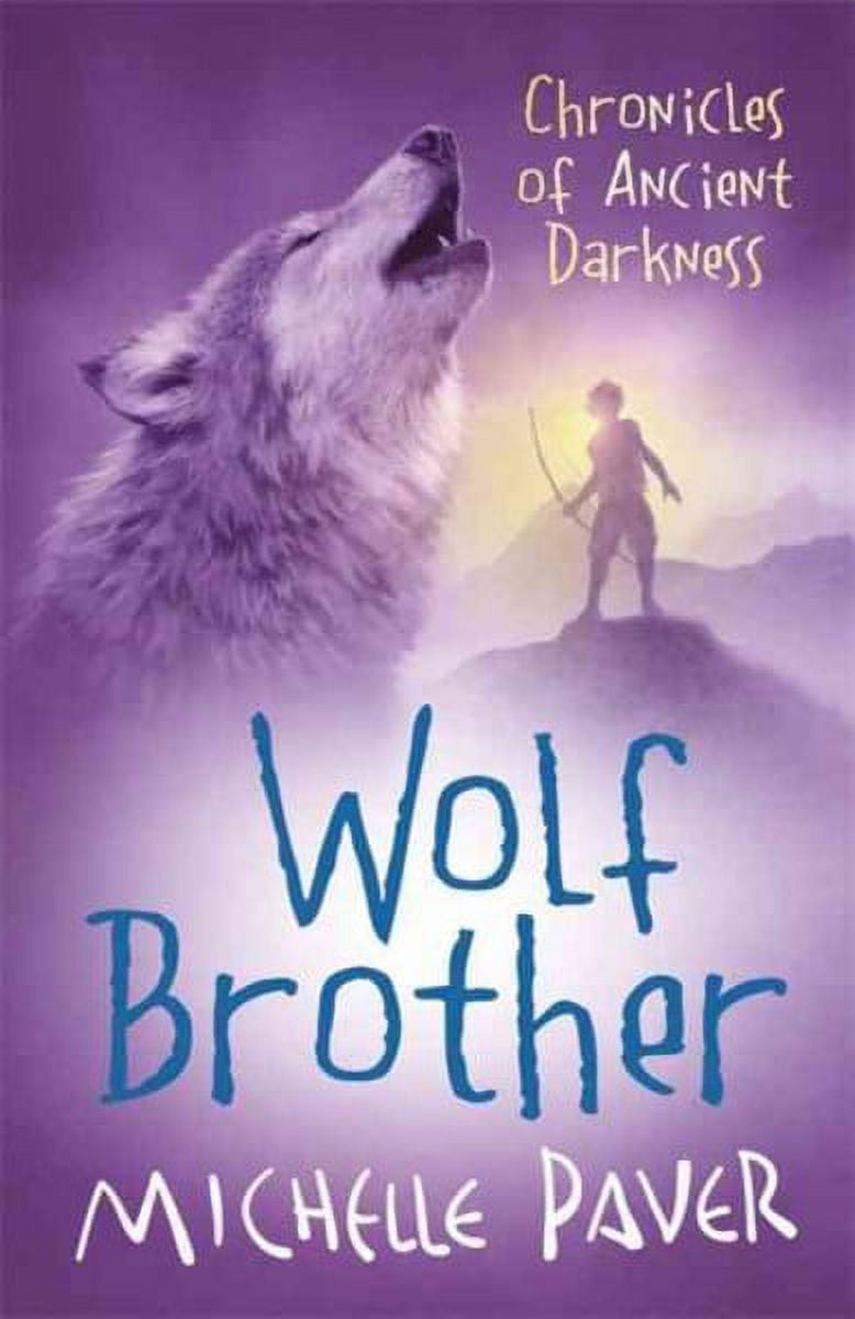 Chronicles of Ancient Darkness: Wolf Brother: Book 1 (Paperback) by ...