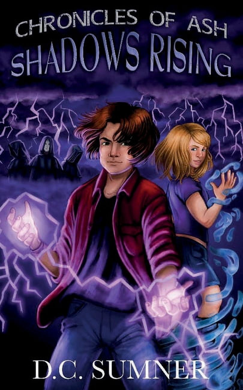 Chronicles of Ash: Shadows Rising (Paperback) - Walmart.com
