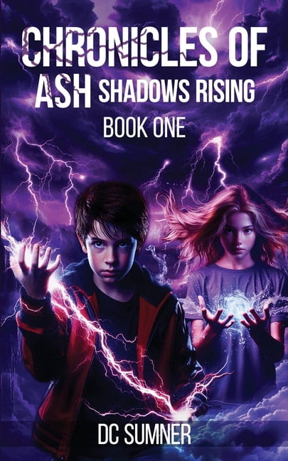 Chronicles of Ash: Shadows Rising, (Paperback) - Walmart.com