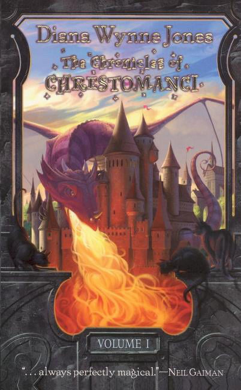 Chronicles of Chrestomanci The Chronicles of Chrestomanci, Volume 1 ...
