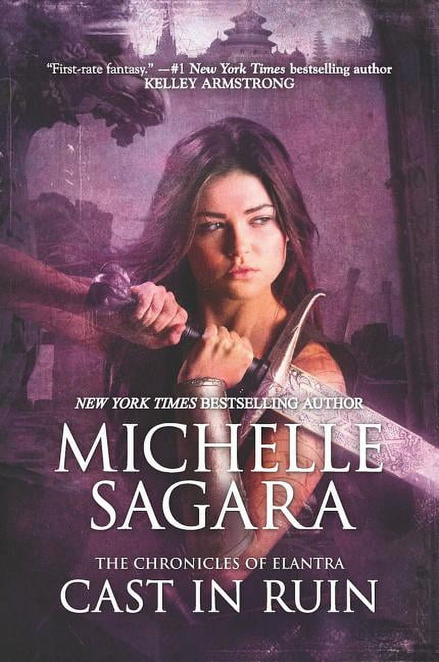 Chronicles of Elantra Novel Cast in Ruin, Book 7, (Paperback) - Walmart.com