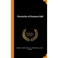 Chronicles of Erasmus Hall Hardcover 0342140868 9780342140862 Brooklyn ...