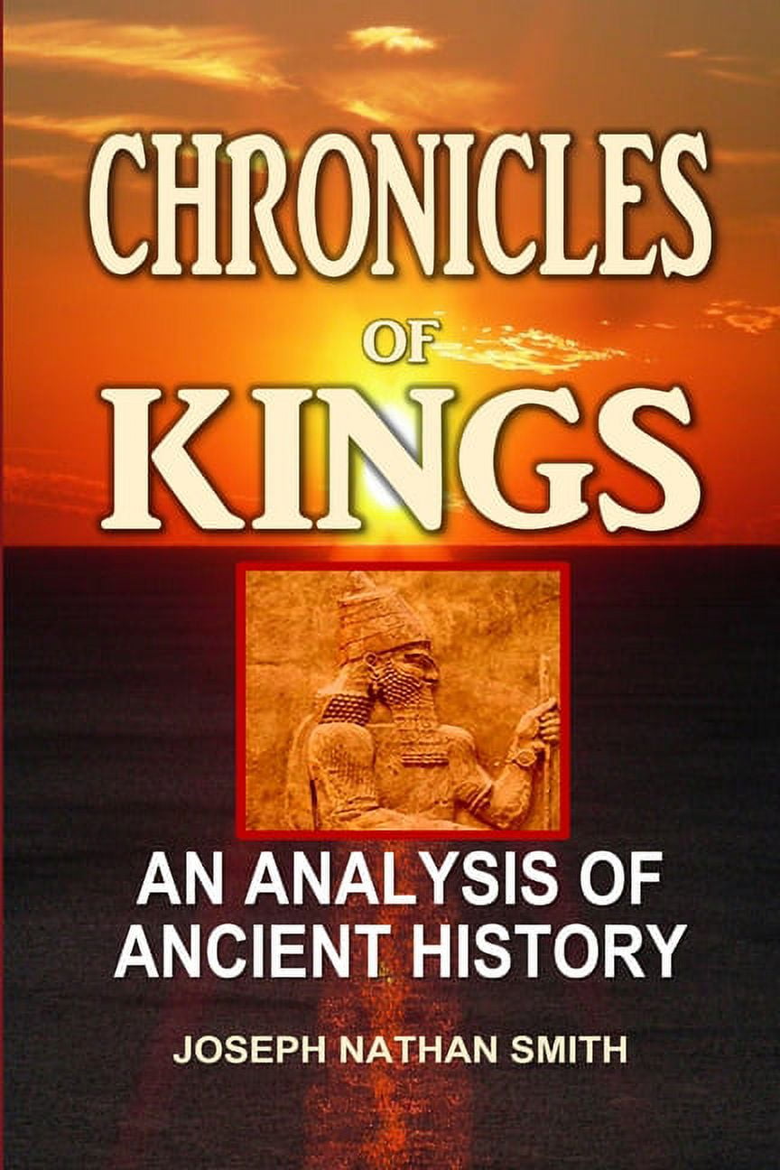 Chronicles of Kings (Paperback) - Walmart.com