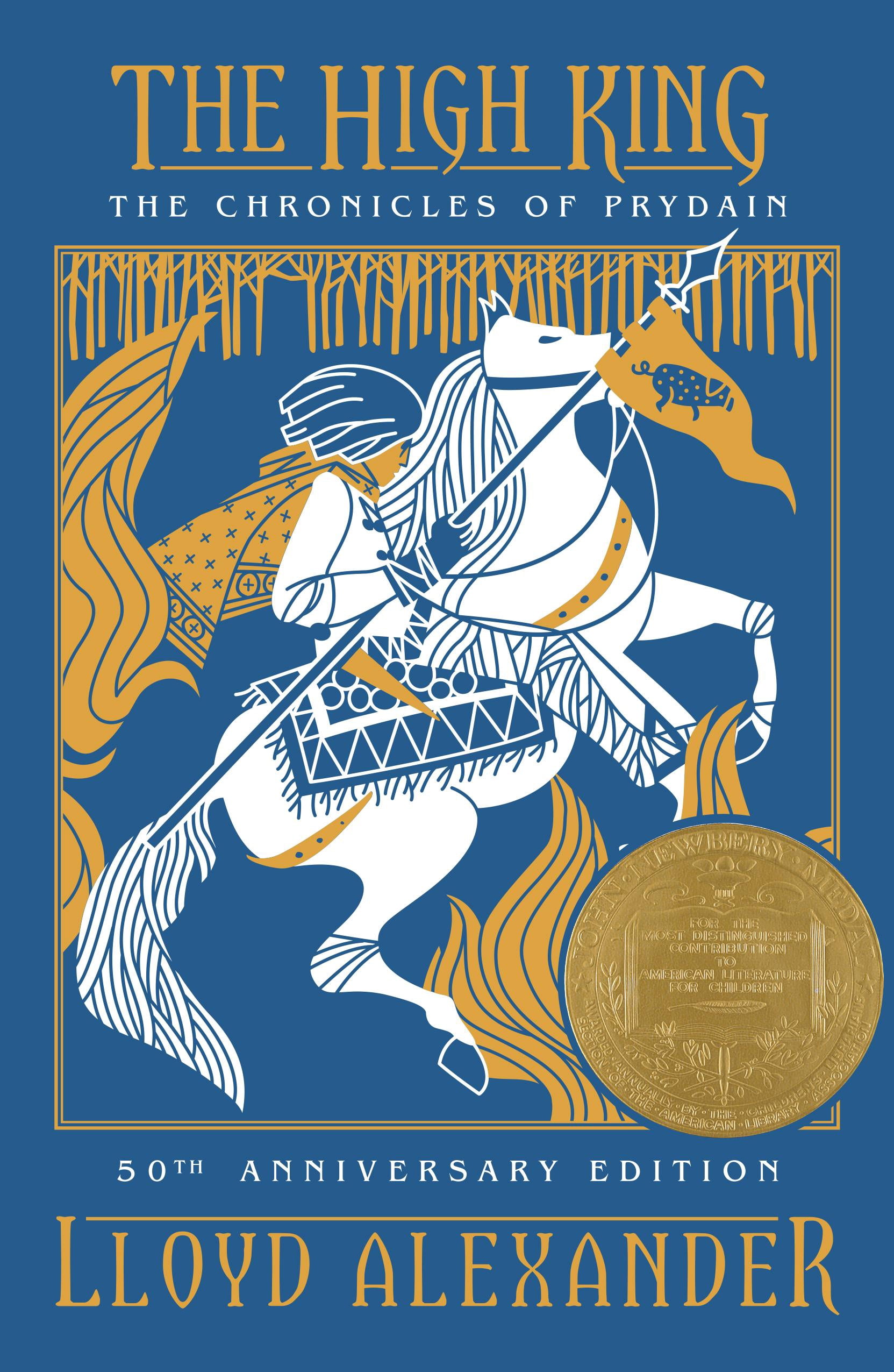 Chronicles of Prydain: The High King : The Chronicles of Prydain, Book ...