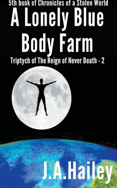 Chronicles of a Stolen World A Lonely Blue Body Farm, Triptych of The ...