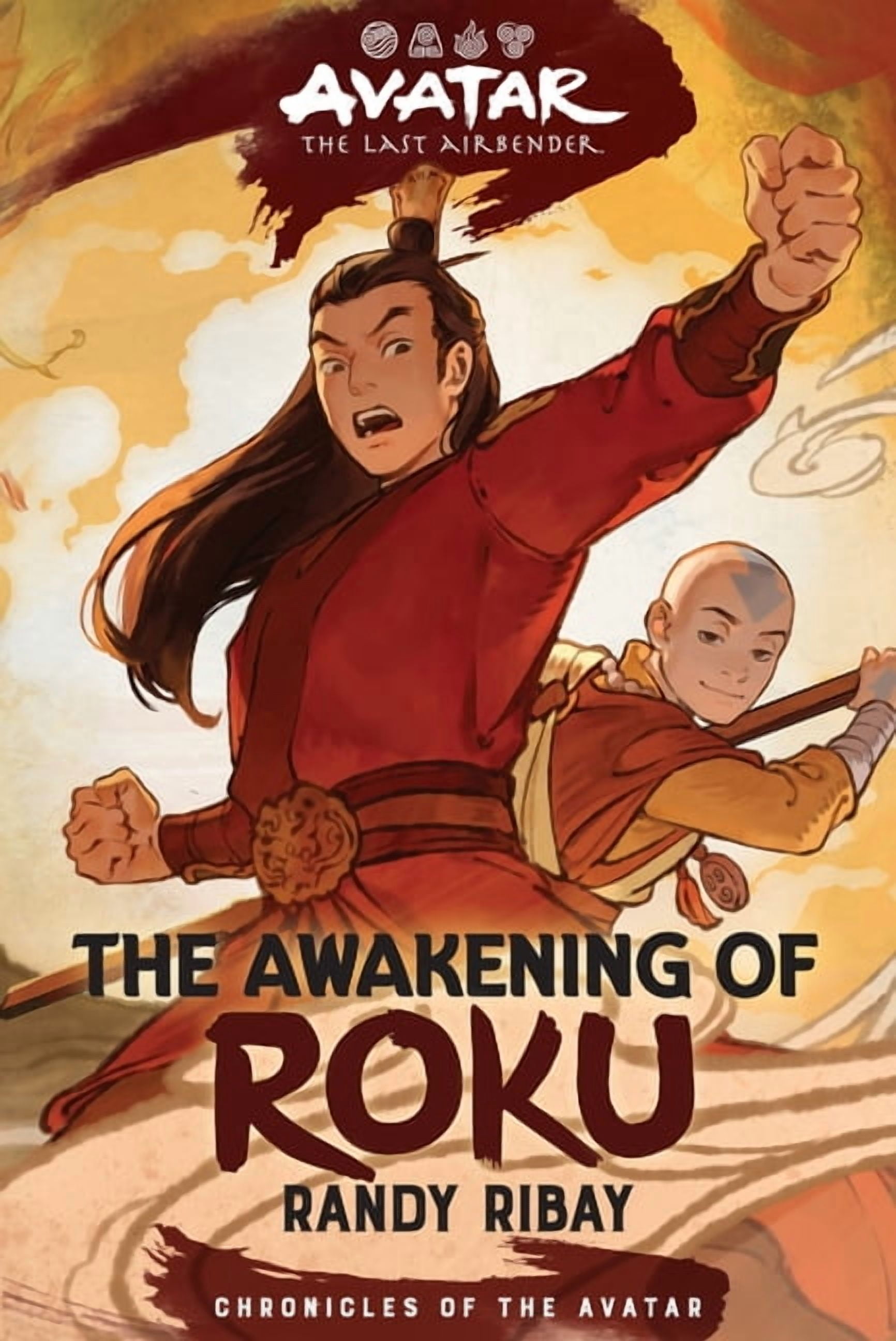 Chronicles of the Avatar Avatar: The Last Airbender: The Awakening of ...