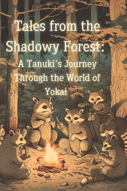 Chronicles of the Ethereal: Tales by Kiy Tales from the Shadowy Forest ...