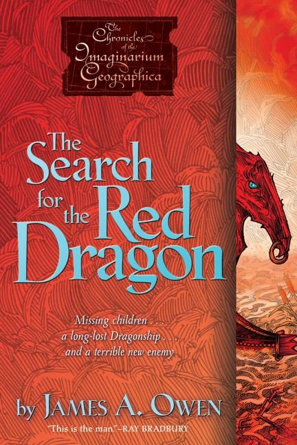 Chronicles of the Imaginarium Geographic The Search for the Red Dragon ...