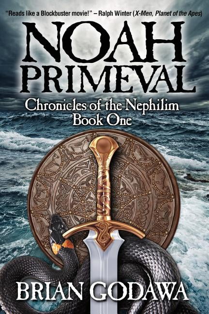 Chronicles of the Nephilim Noah Primeval, Book 1, (Paperback) - Walmart.com