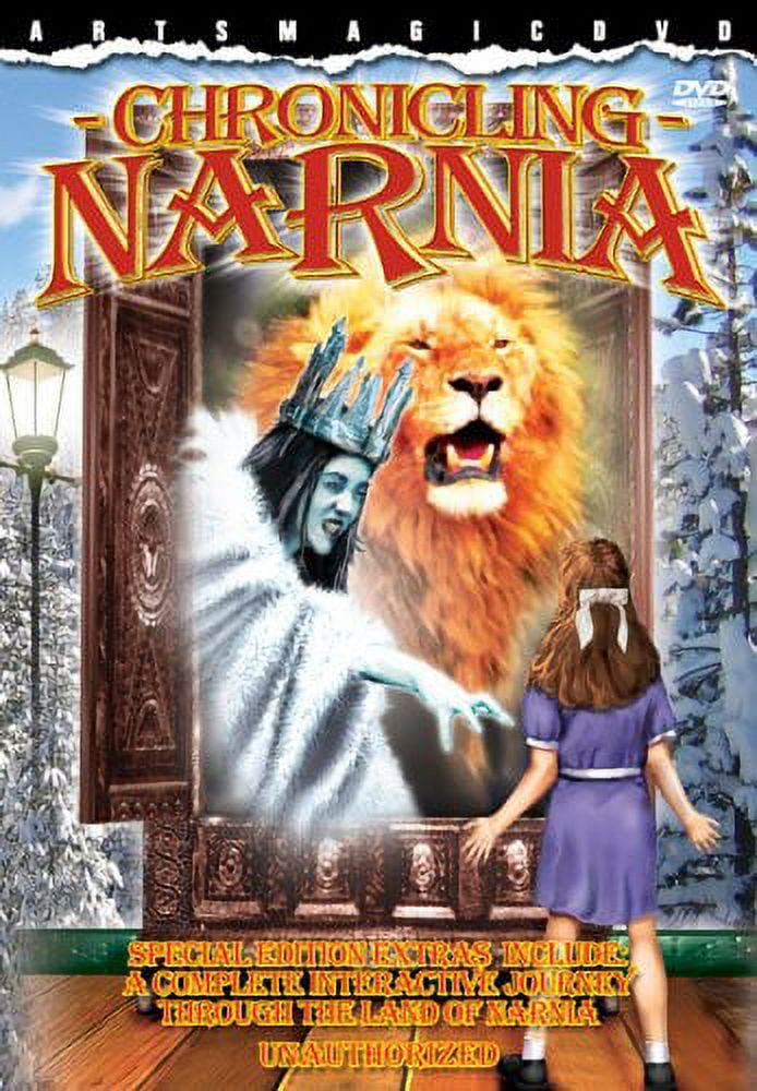 Pre-Owned Chronicling Narnia (DVD) - Walmart.com