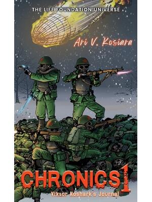 Chronics 1 : Viktor Koshark's Journal - Walmart.com