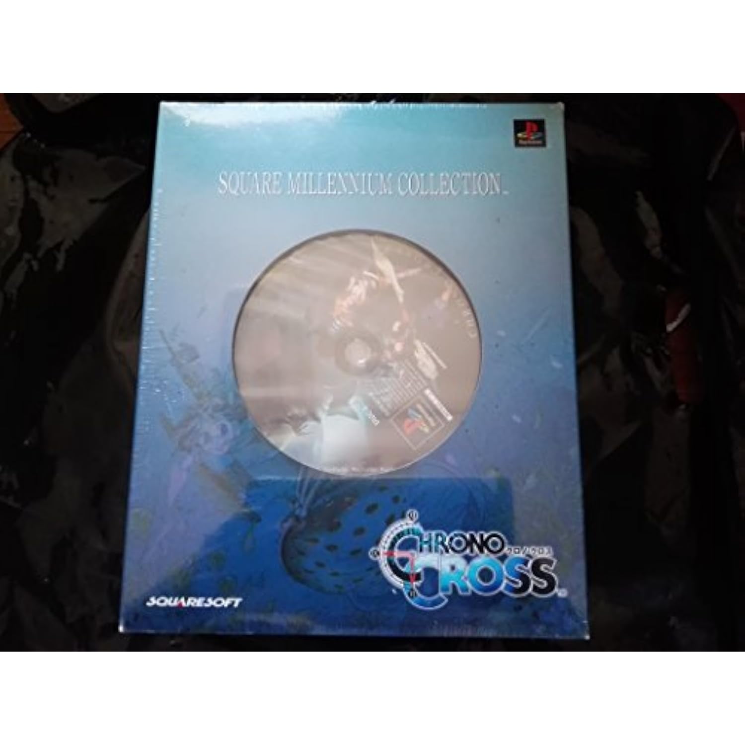 Chrono Cross [Square Millennium Collection Special Pack] [Japan Import ...