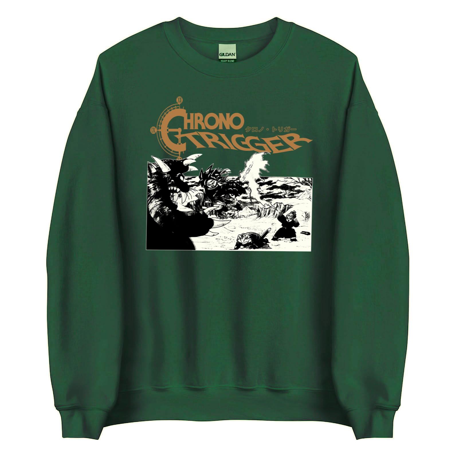 Chrono Trigger T Shirt-TH40647 - Walmart.com