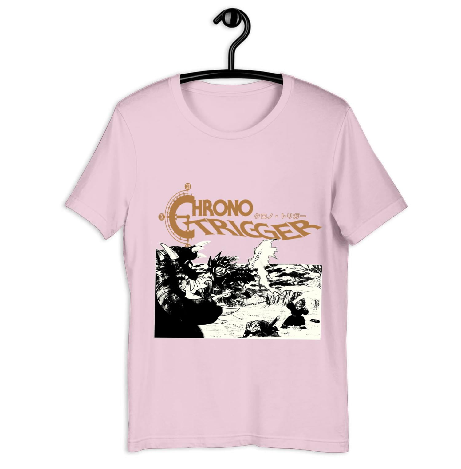 Chrono Trigger T Shirt - Walmart.com