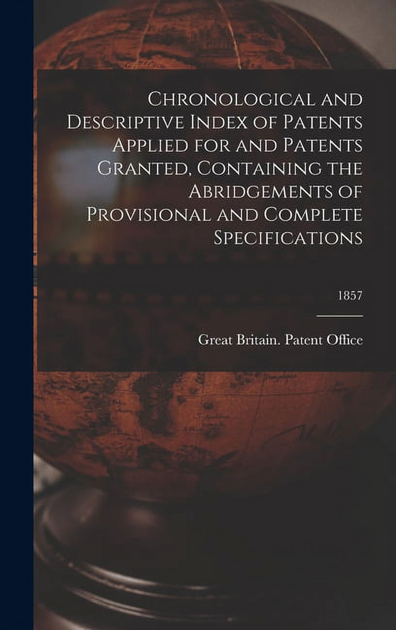 Great Britain Patent Office