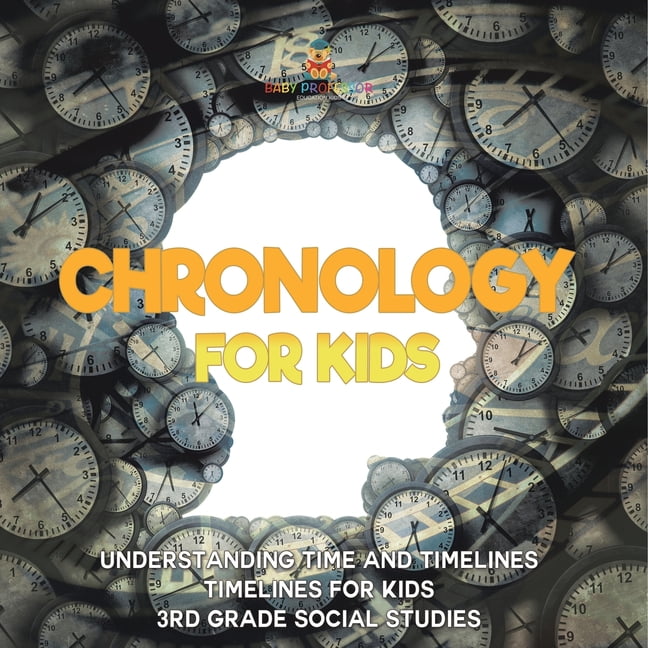 Chronology for Kids - Understanding Time and Timelines Timelines for ...