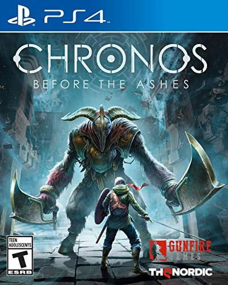 Chronos: Before the Ashes for PlayStation 4 - Walmart.com