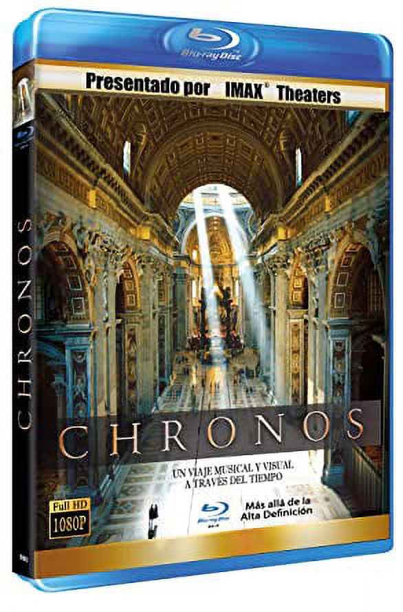 Chronos [ Blu-Ray, Reg.A/B/C Import - Spain ] - Walmart.com