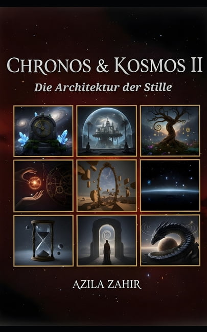 Chronos Und Kosmos Chronos und Kosmos II - Die Architektur der Stille ...