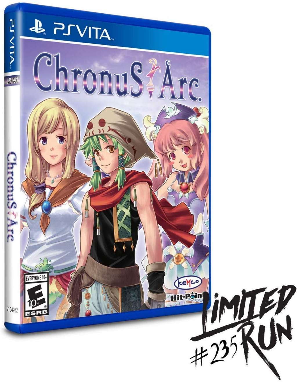 Chronus Arc - PlayStation Vita - Walmart.com