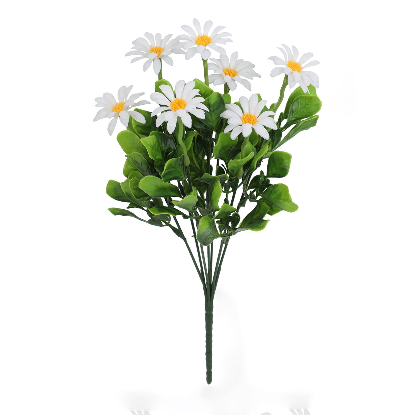 Chrysanthemum Flower Outdoor Daisies Flower Bouquet Fence Decoration ...