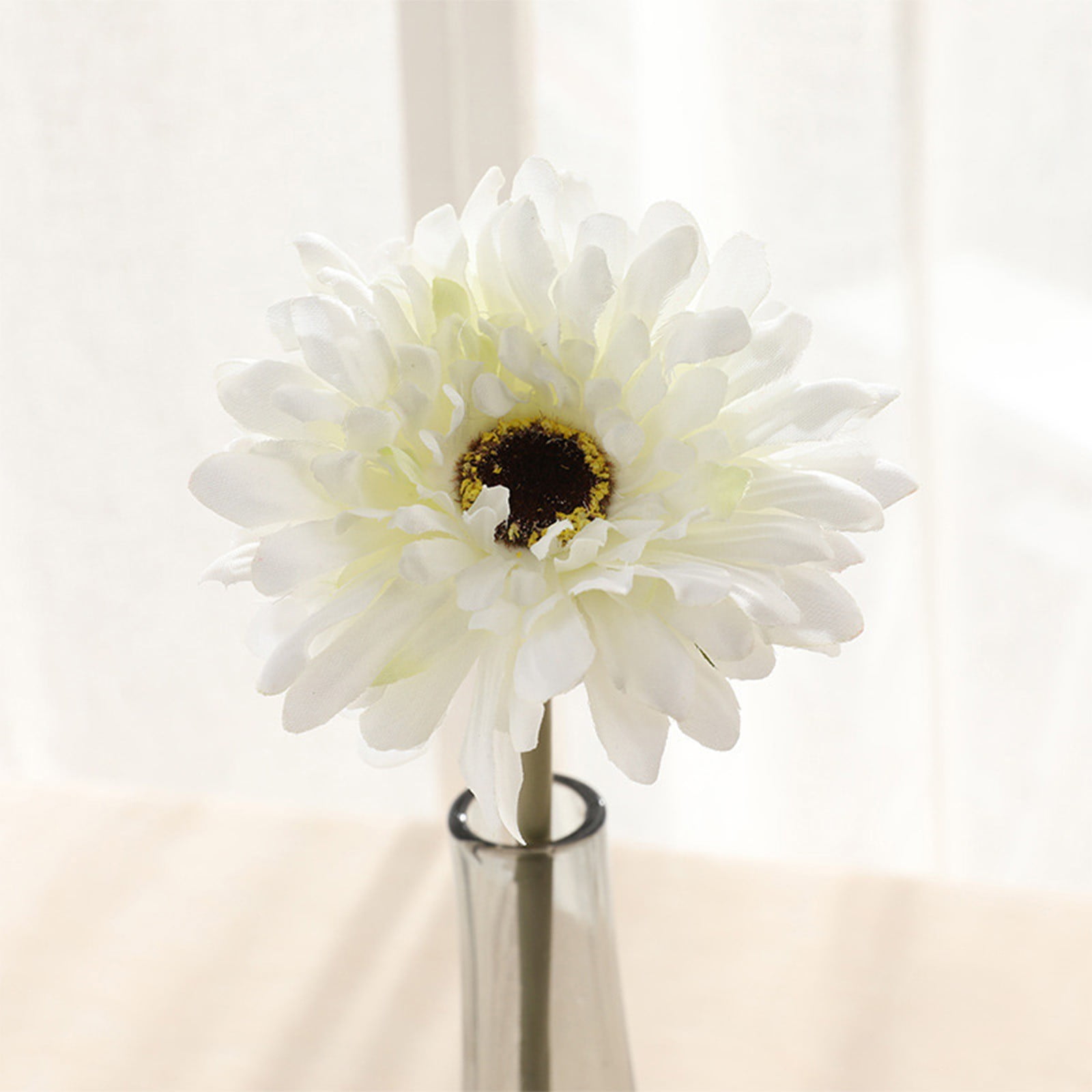 Chrysanthemum Simulation Flower Home Decoration Table Decoration Fake ...
