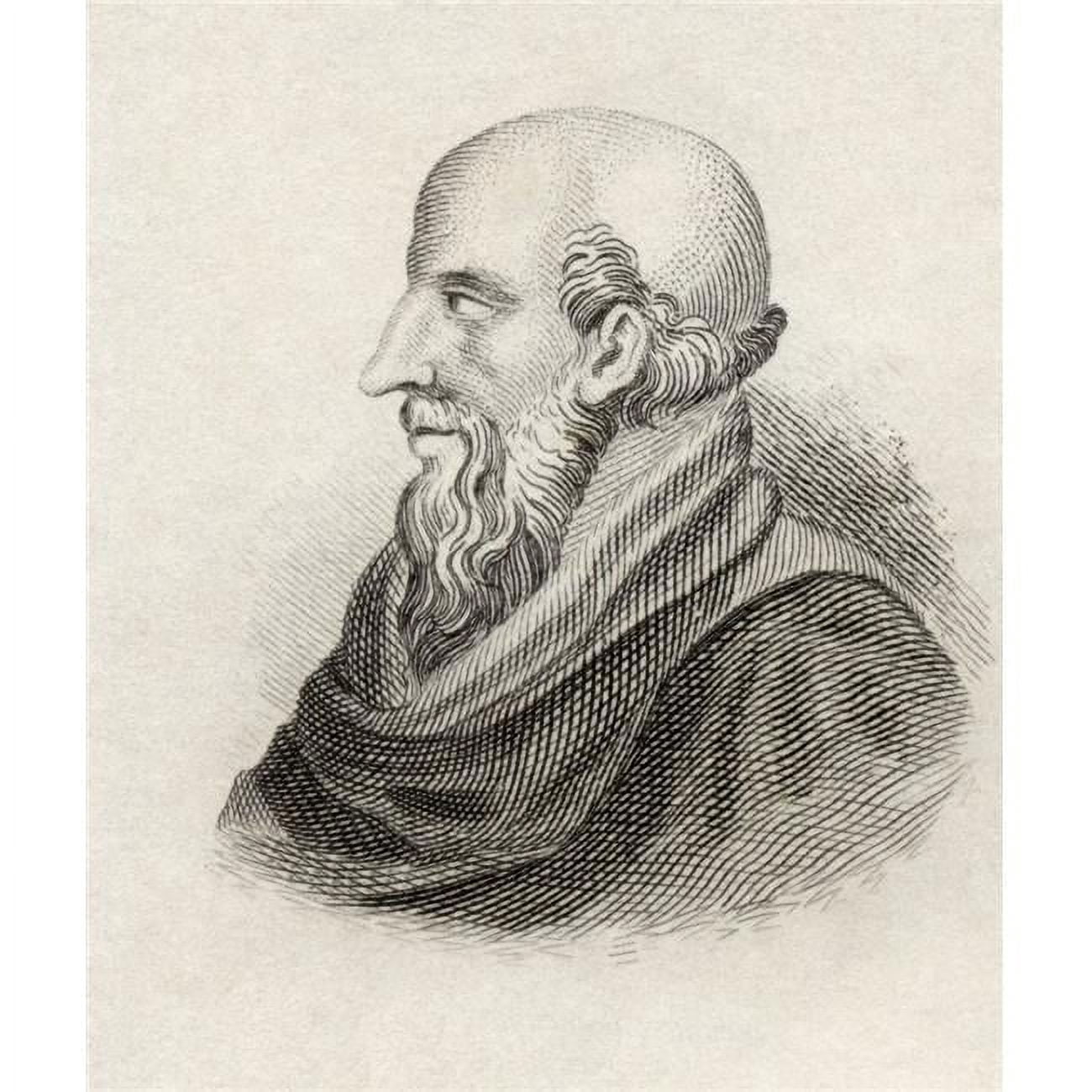 Chrysippus of Soli Born Circa 280 Bc Died 207 Bc. Greek Stoic ...