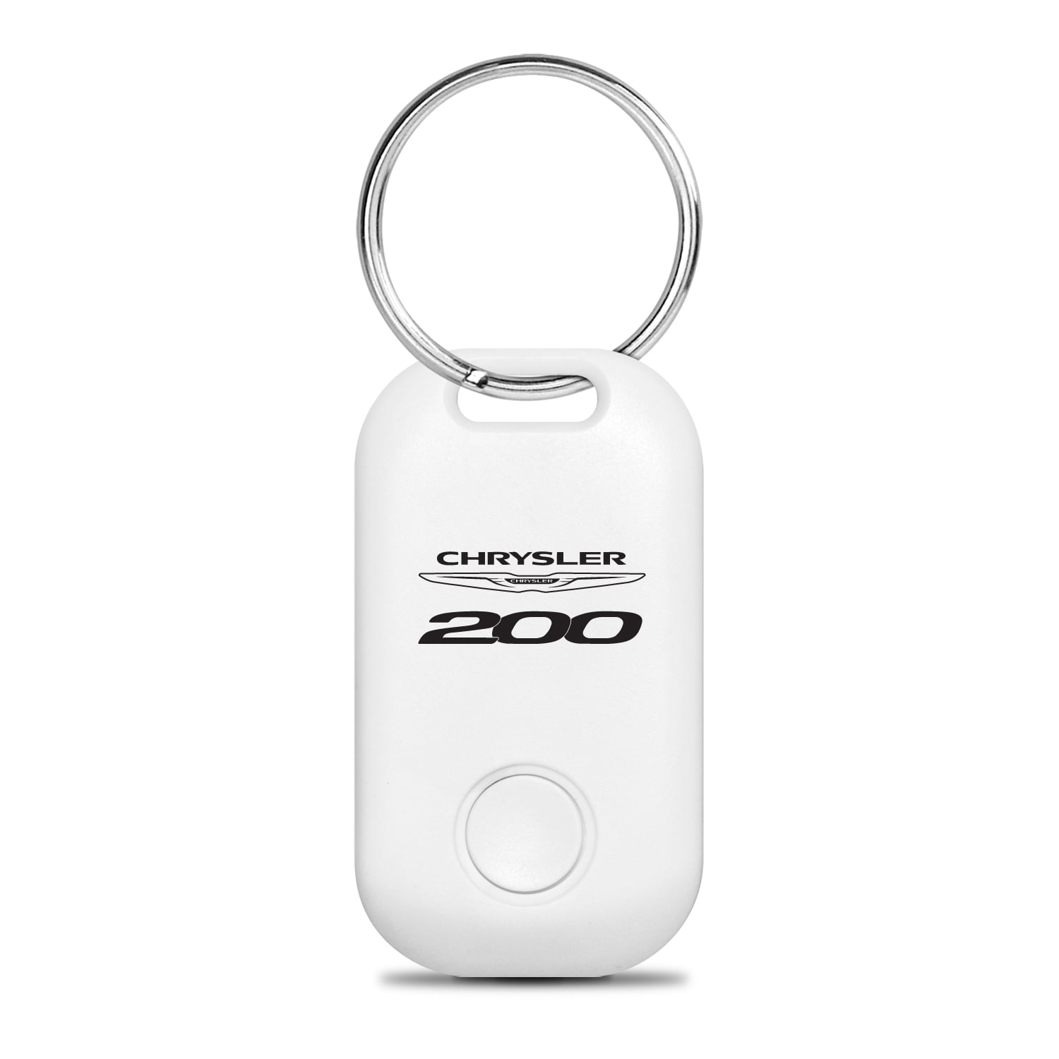 Chrysler 200 White Bluetooth Smart Wireless Key Finder Tracking Device ...