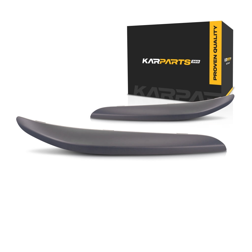 For Chrysler 300 Bumper Trim 2011 12 13 2014 Pair Driver and Passenger ...