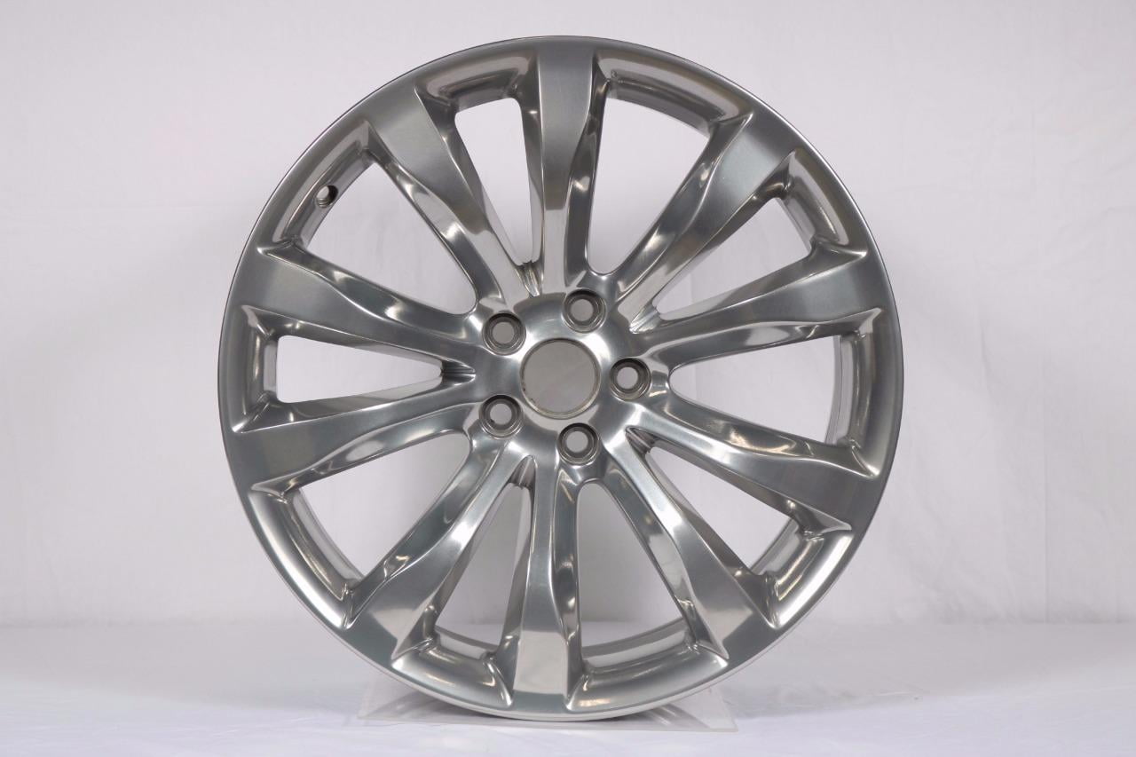 Chrysler 300 2014-2019 20" Factory OEM Wheel, 10 Spoke, Aluminium Alloy ...