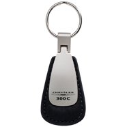 Au-TOMOTIVE GOLD Crossfire Burgundy Teardrop Key Chain - Walmart.com