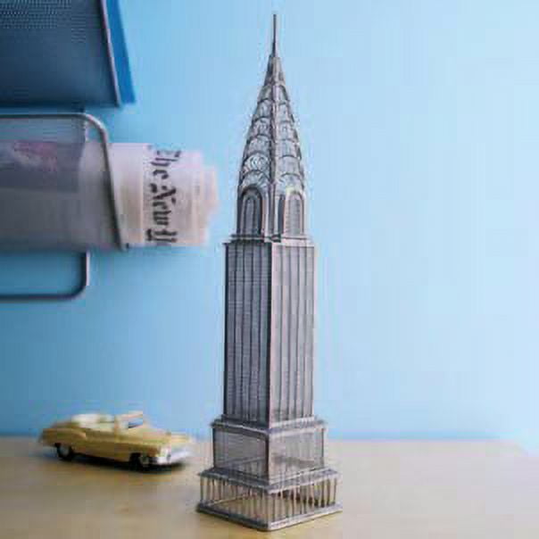 Chrysler Building Doodles Destinations - Walmart.com