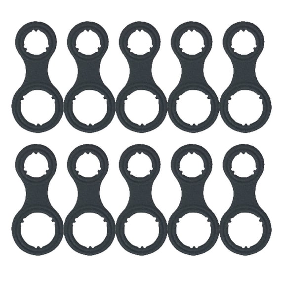 For Chrysler Cirrus 1995 96 97 98 99 2000 A/C Compressor Gaskets | With ...