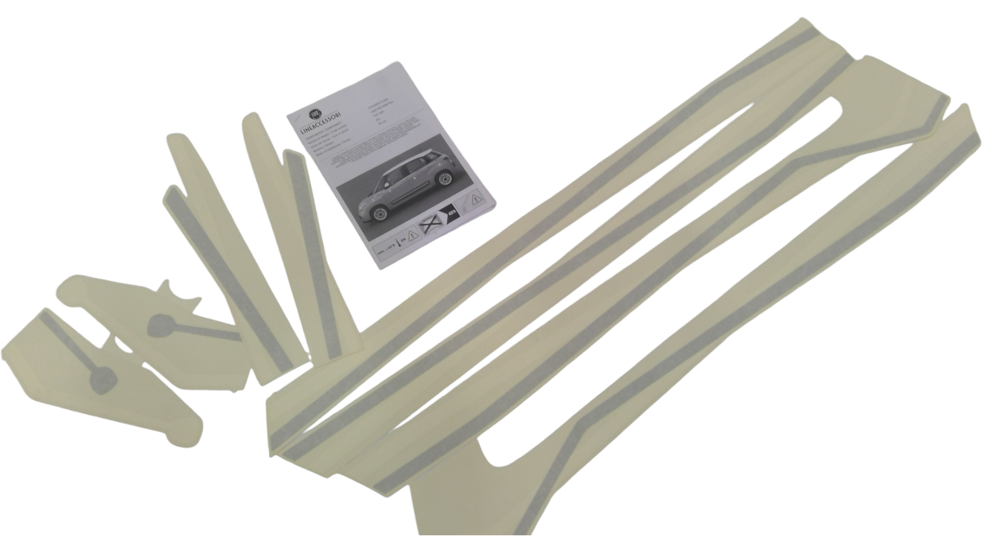 New Fits Chrysler Decal Kit-Body - Part # 68227344AA - Walmart.com