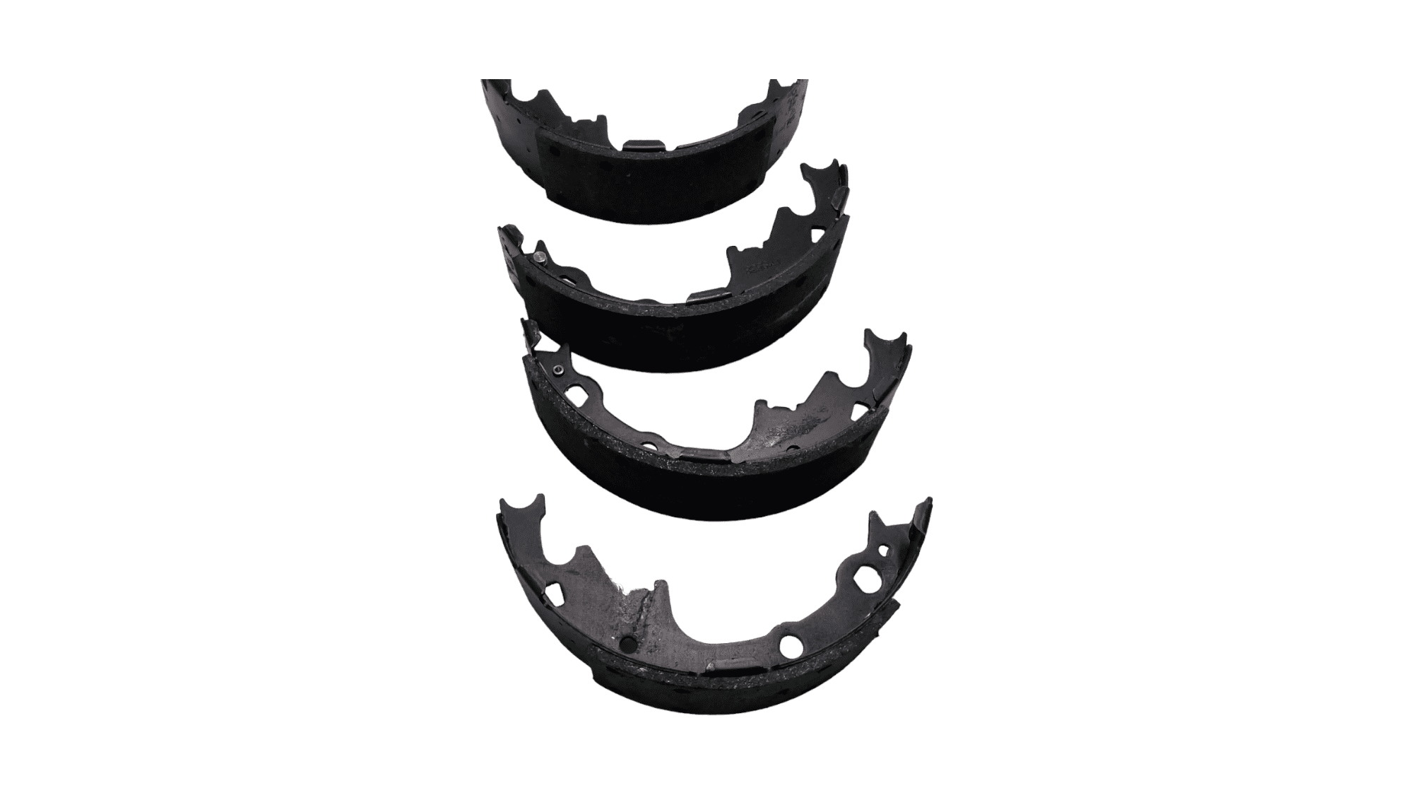 Chrysler: Genuine OEM Factory Original, Brake Shoe Kit - Part ...