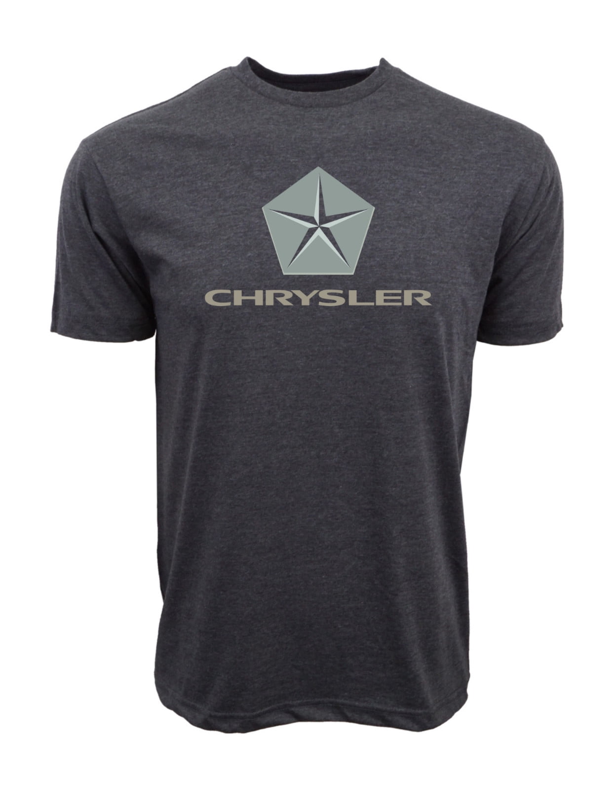 Chrysler Logo Old School T-Shirt - Walmart.com