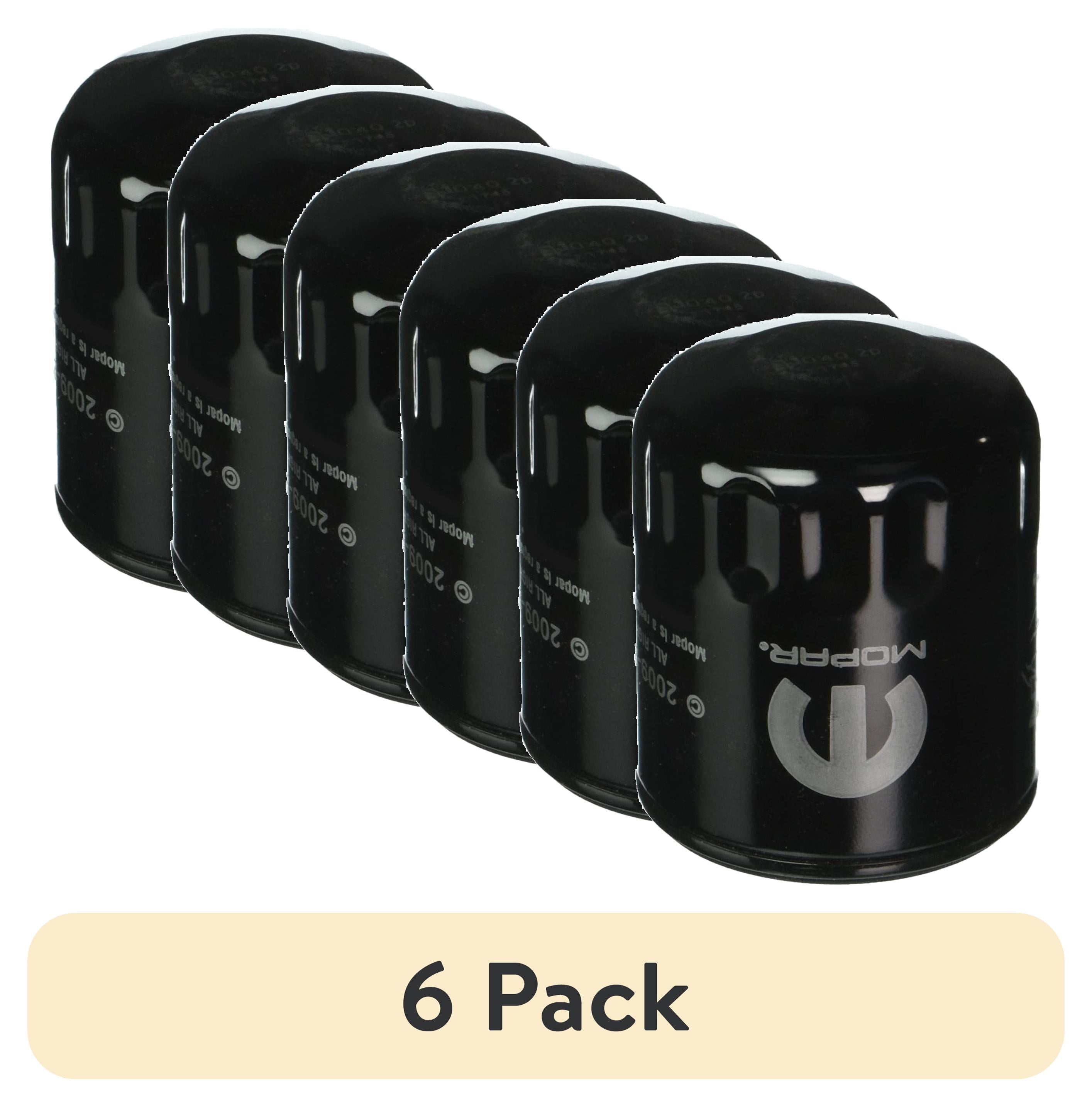 (6 pack) Chrysler Original Equipment 04105409AE - Mopar MO-409 Engine ...