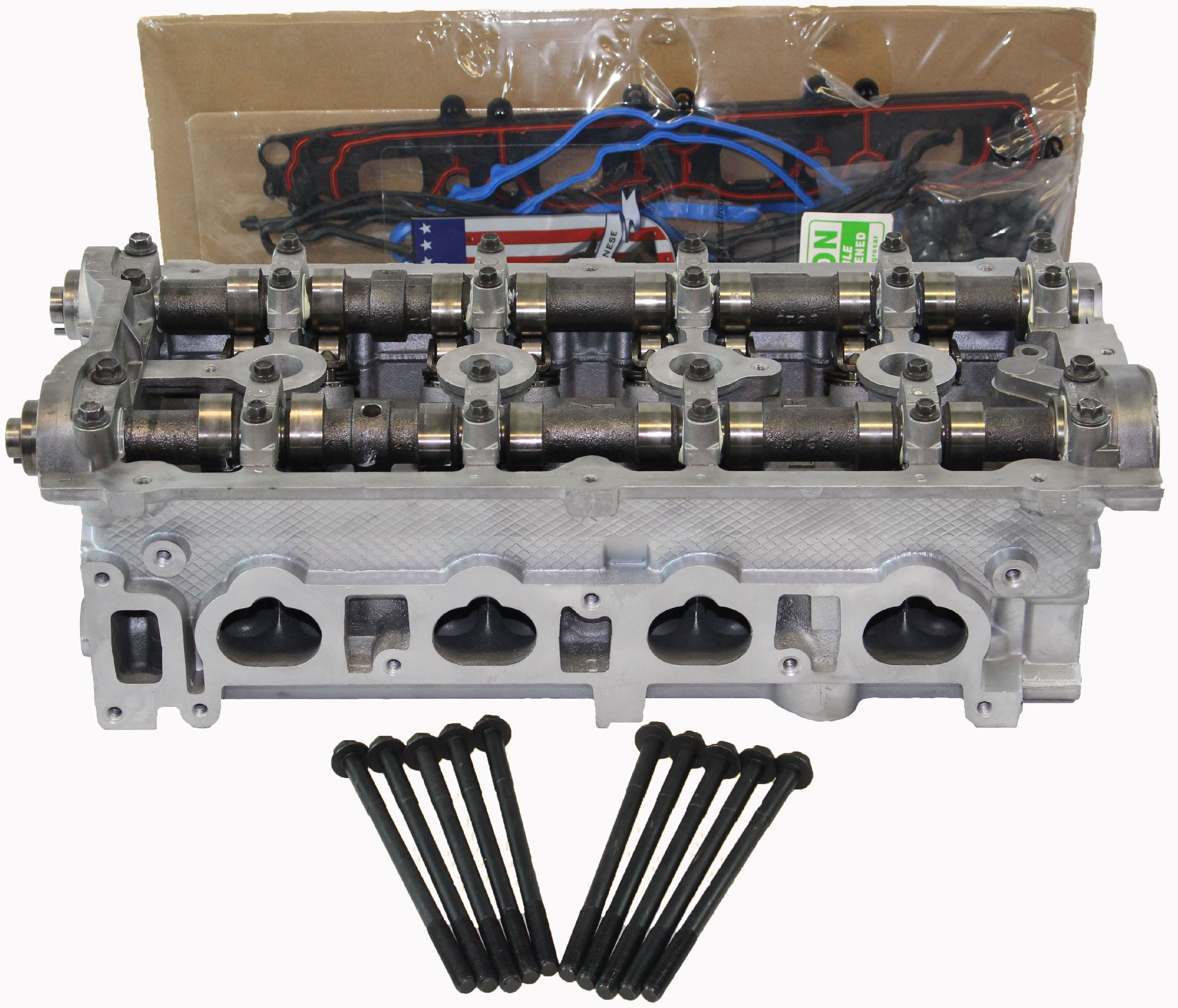 OEM Chrysler PT Cruiser Dodge Neon Avenger Stratus 2.4 Cylinder Head 01 ...