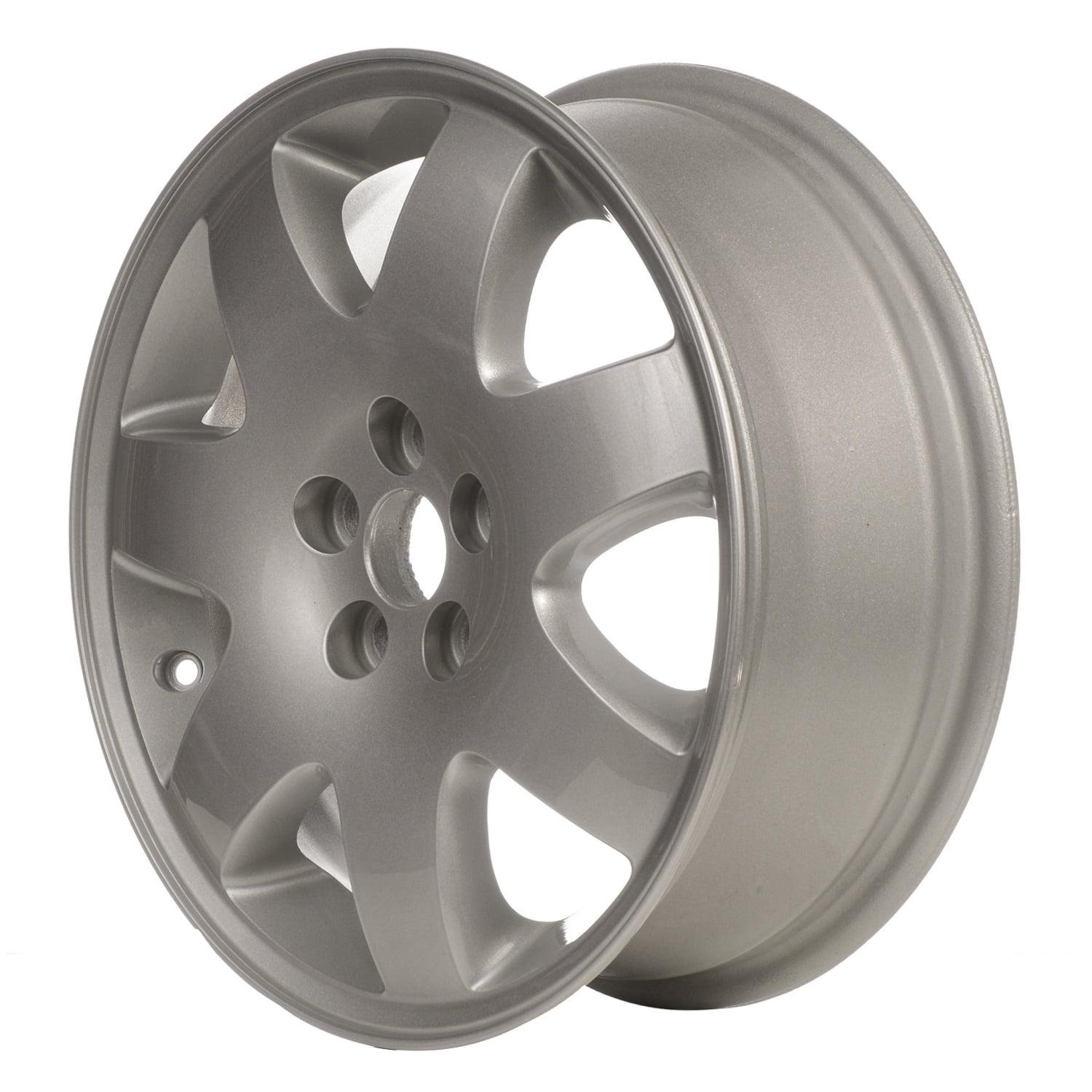 Chrysler PT Cruiser Wheel 2003-2007 16" Silver UP00PAKAB - Walmart.com
