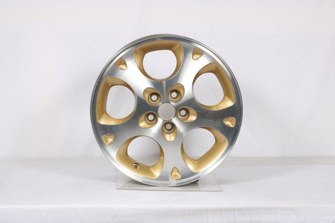 Chrysler Auto Parts - 1997-2000 Sebring Convertible 16" OEM Gold Wheel ...