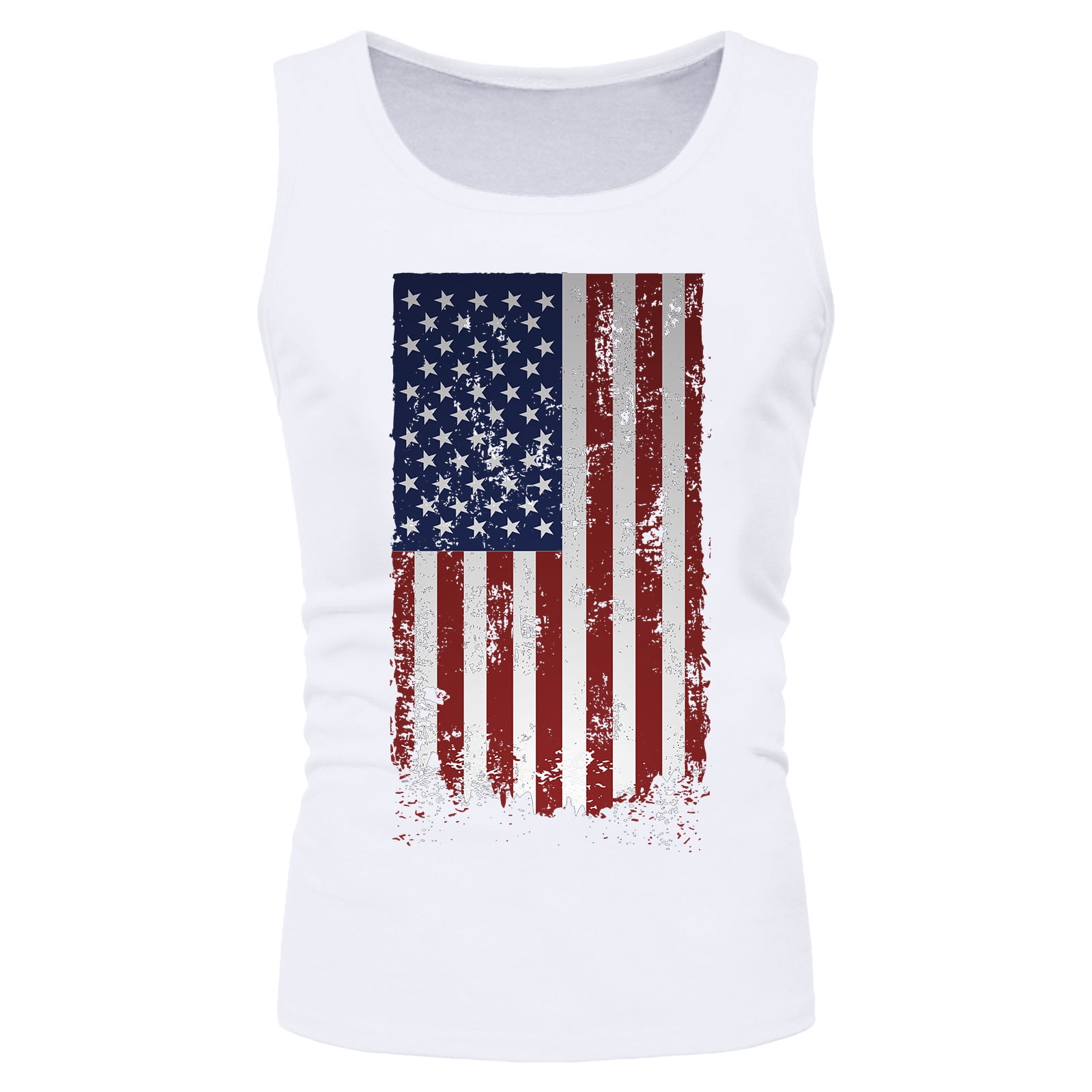 Chu Chu 4Th Of July Tank Top - Crop Tops For Men Sexy Tank Tops Mens ...