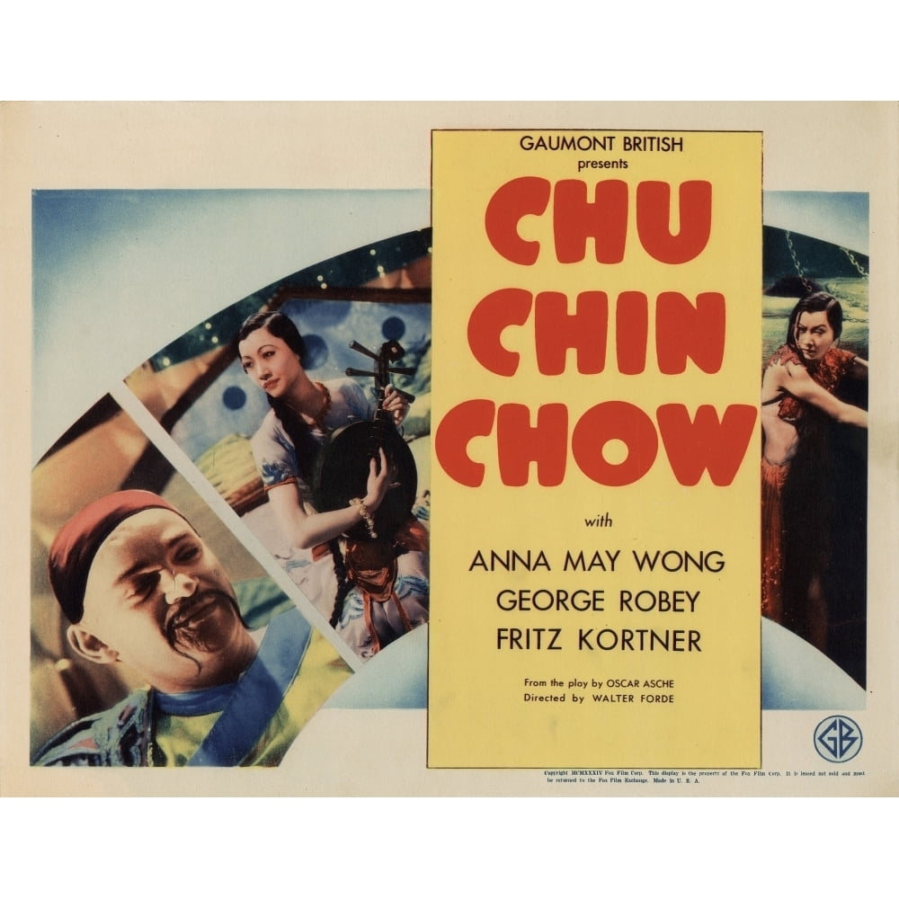 Chu-Chin-Chow Still (10 x 8) - Walmart.com