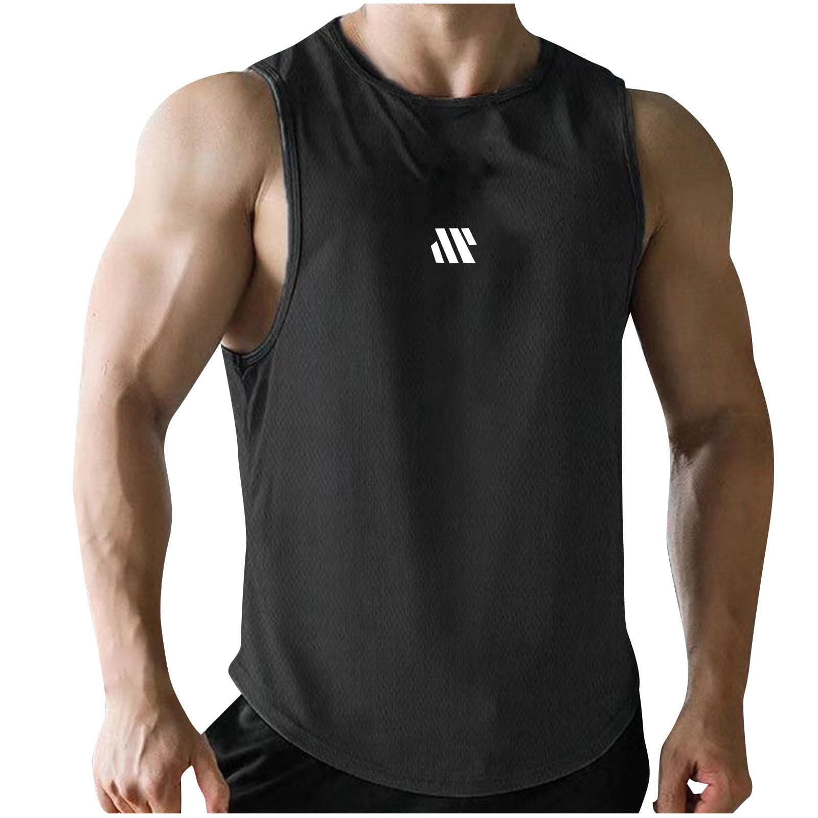 Chu Chu Tank Tops Mens Mens Beach Top Graphic Tank Top Swim Tank Top ...