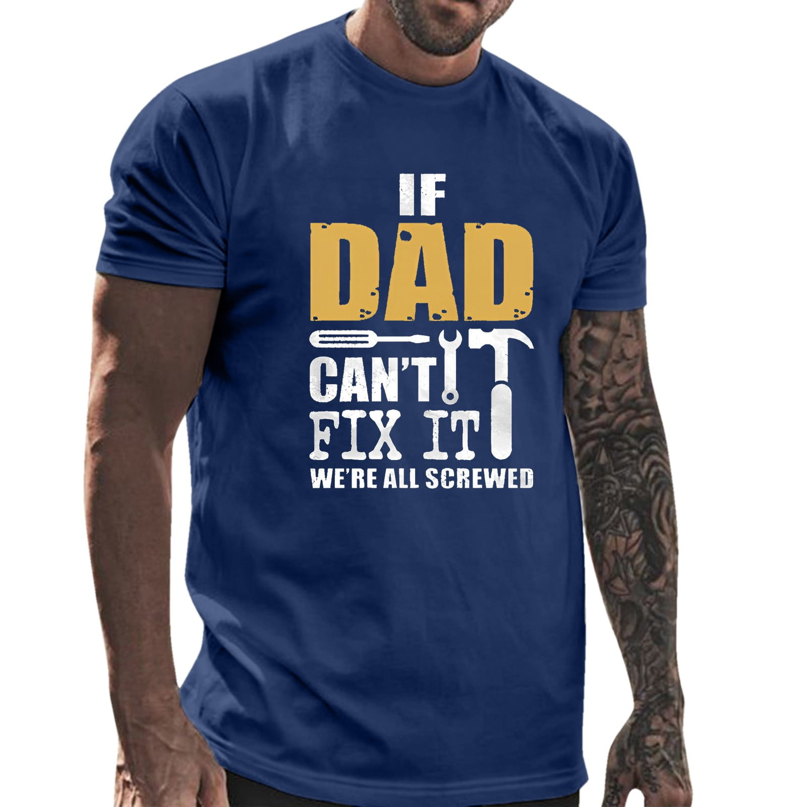 Chu Chu T Shirts For Men Graphic - Dad Shirts For Men Bluey Clothes ...