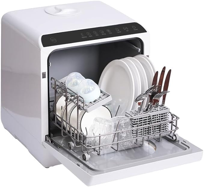 ChuMaste Dishwasher Portable. Portable dishwasher countertop ...